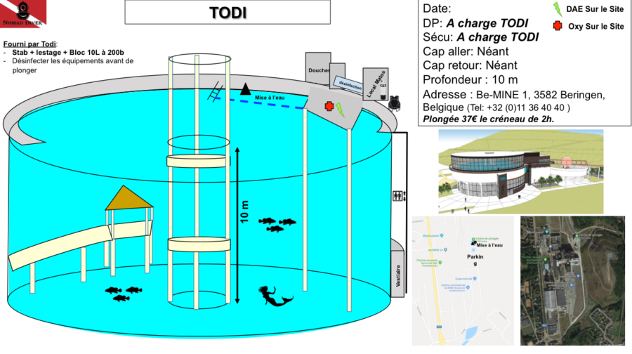 Nomad Diver a tenté l’expérience TODI – Nomad Diver