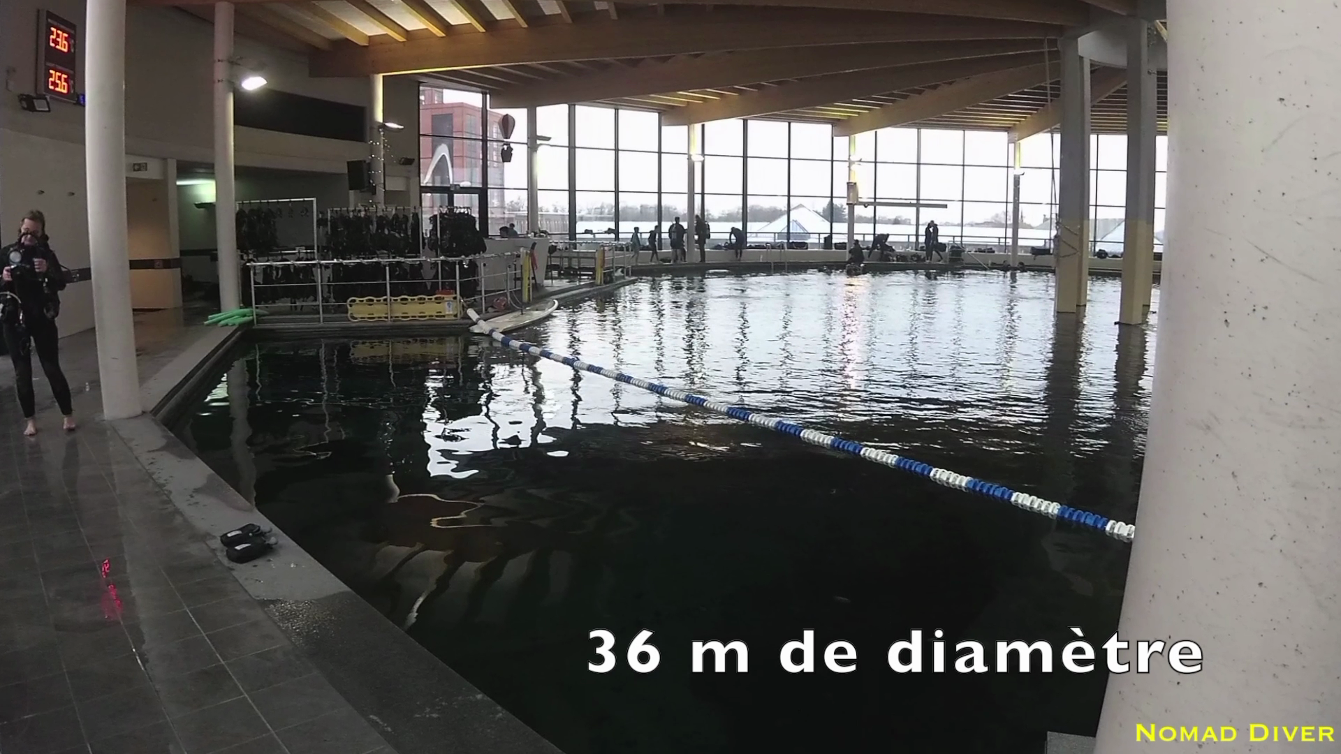 Nomad Diver a tenté l’expérience TODI – Nomad Diver